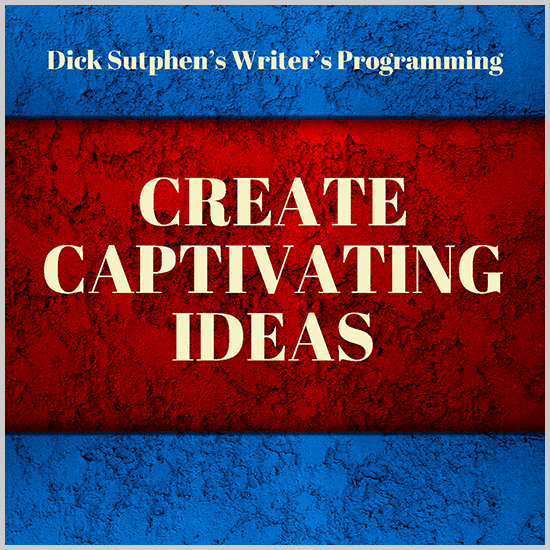 Writer’s Programming: Create Captivating Ideas