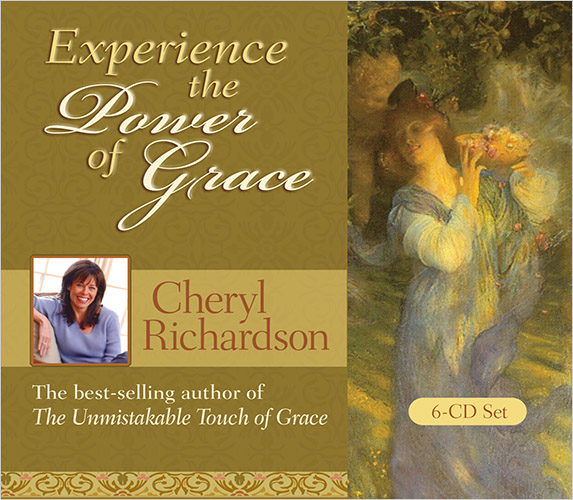 Experience the Power of Grace