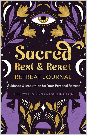 Sacred Rest & Reset Retreat Journal