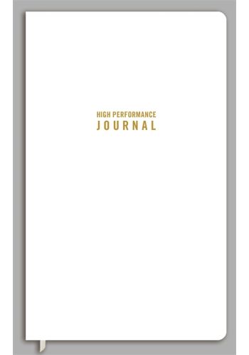 The High Performance Journal