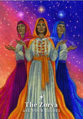 The Earth and Sky Oracle