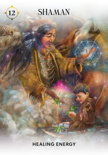 Past-Life Energy Oracle