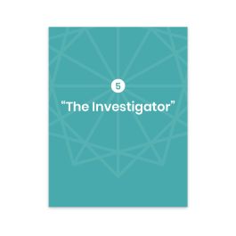 Ennea-Type 5 - The Investigator - Expanded Profile Report