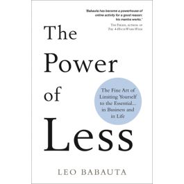 The Power of Less