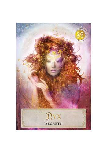 Goddess Power Oracle Deck and Guidebook