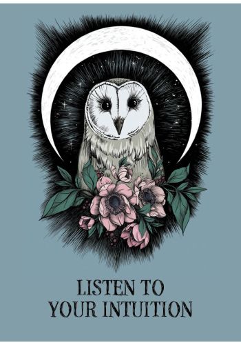 Crystal Ball Pocket Oracle