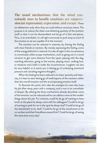 The Letting Go Guided Journal