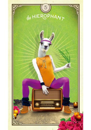 The Tarot of Curious Creatures