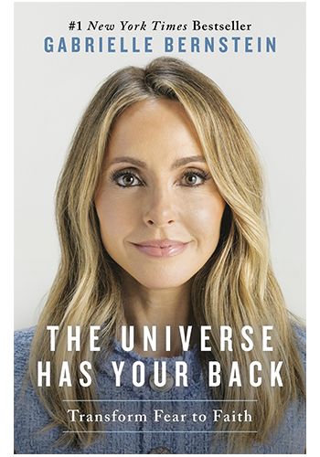 The Universe Has Your Back