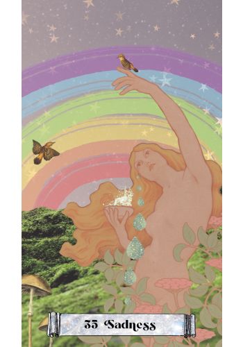 The Cosmic Crossroads Oracle