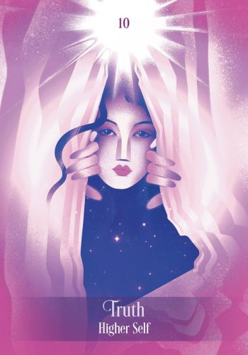 Ask Your Guides Oracle Cards