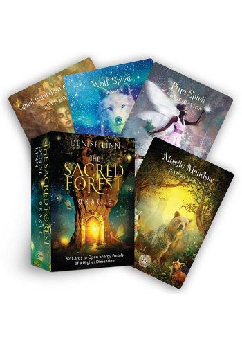 The Sacred Forest Oracle