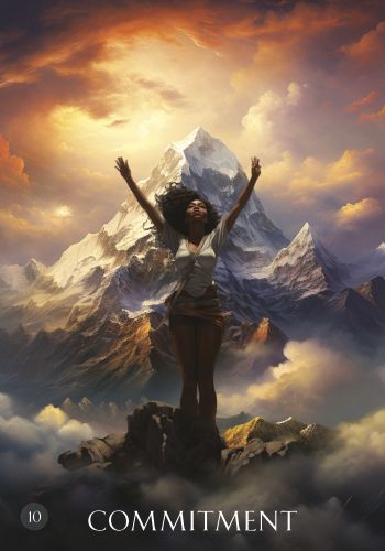 Soul Coaching Oracle Cards