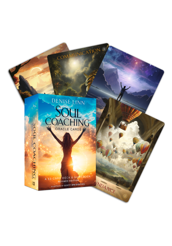 Soul Coaching Oracle Cards