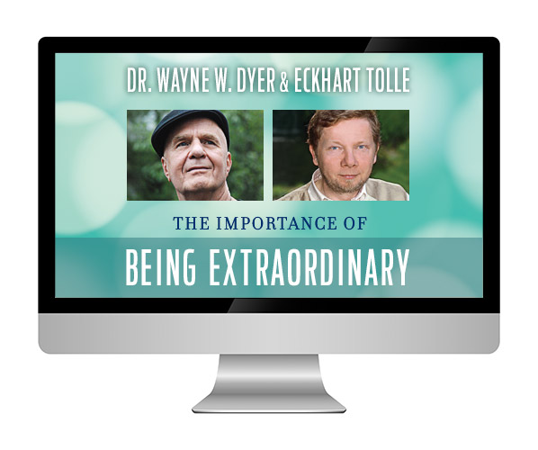 The Importance of Being Extraordinary