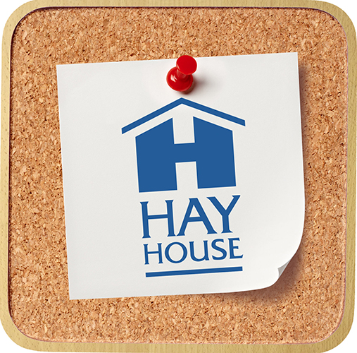 Hay House Vision Board App