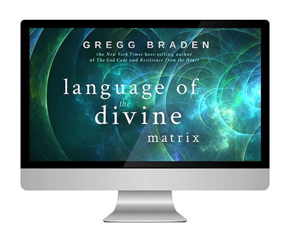 Language of the Divine Matrix