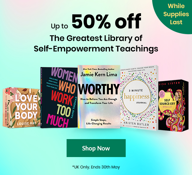 Hay House Publishing – Books, DVDs, Live and Online Author Events, E ...